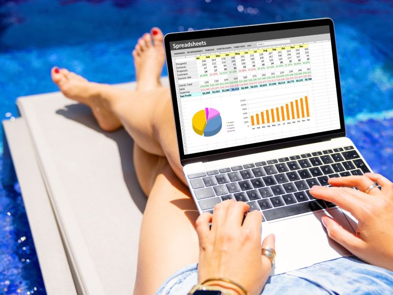 Як імпортувати дані в Excel Online