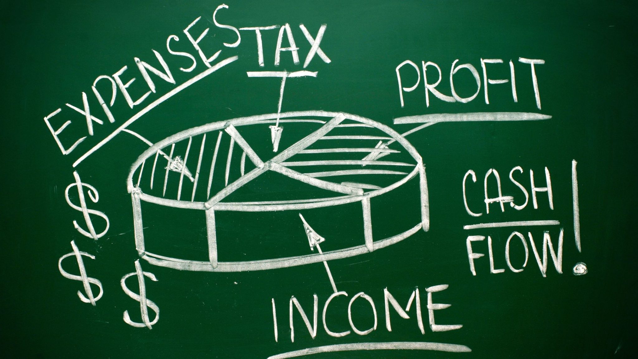 How to Make a Cash Flow Chart in Excel