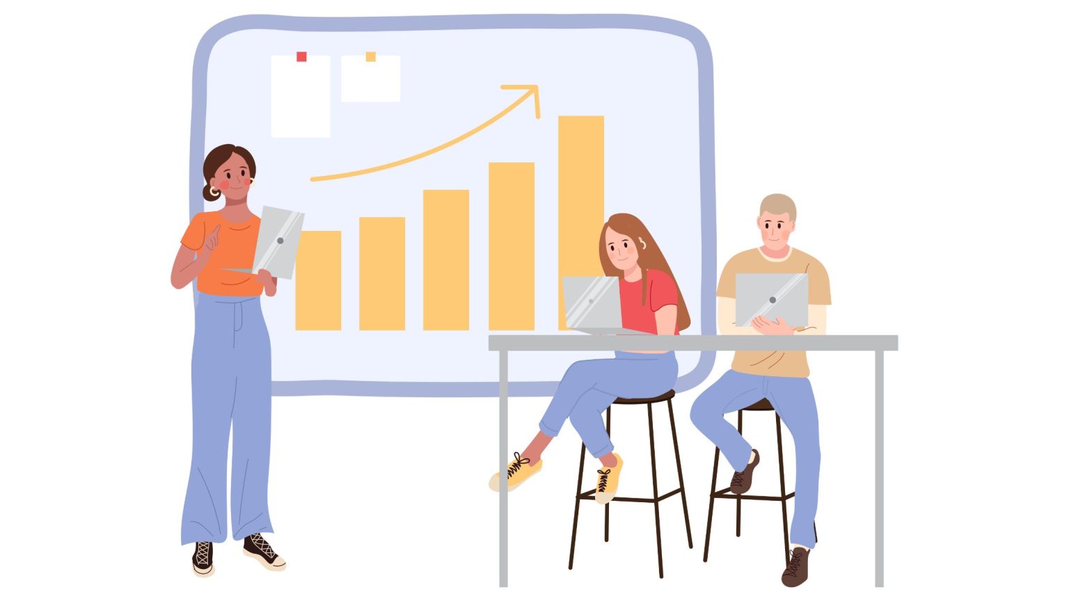 5 Point Likert Scale Analysis & Interpretation and Examples