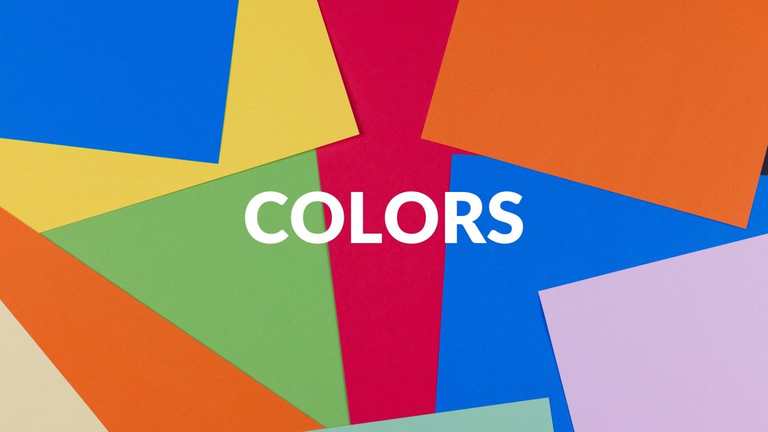 Mejores colores para gráficos - OffiDocs