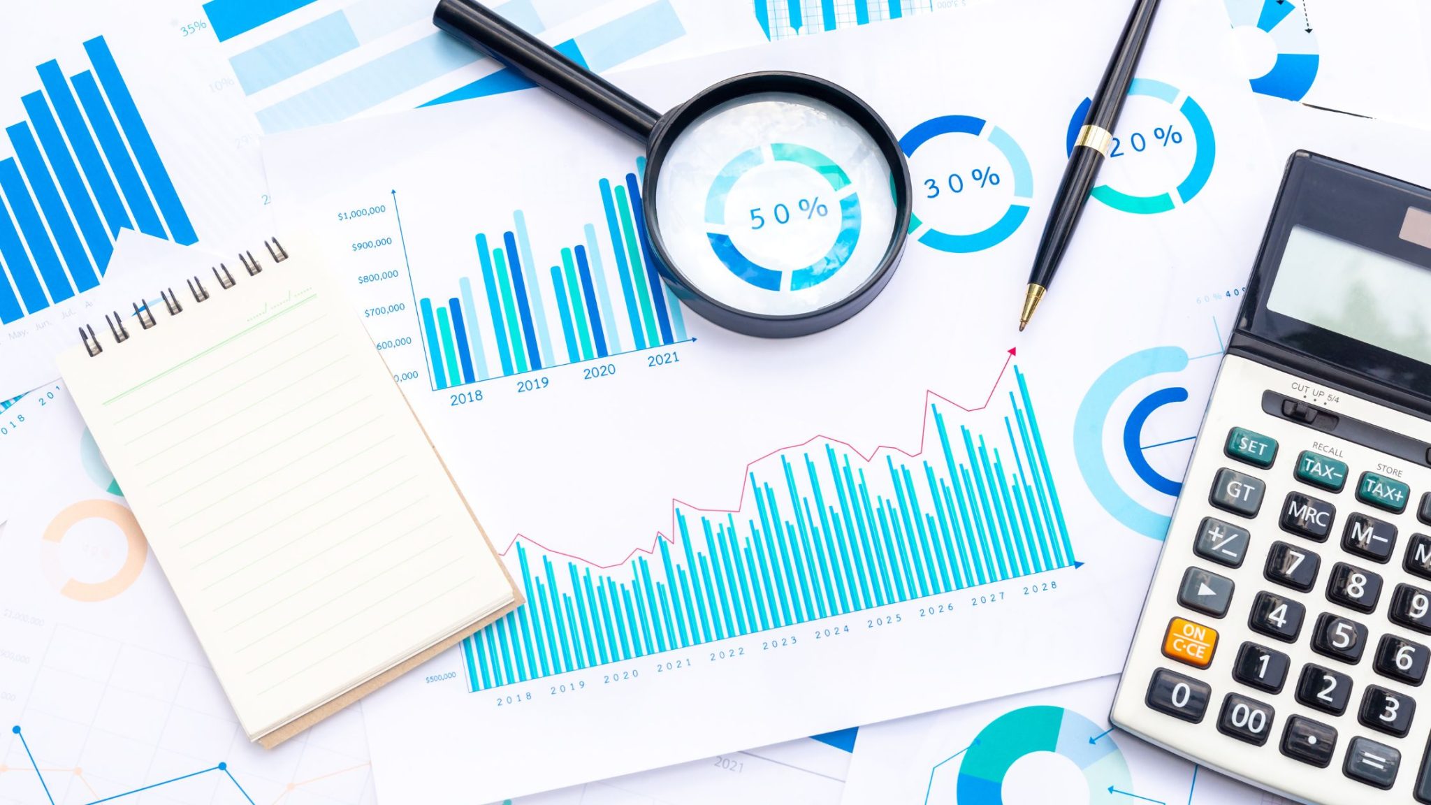 Cool Excel Charts and Graphs - OffiDocs