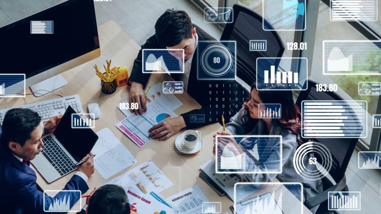 10 Creative and Engaging Data Visualization Examples - OffiDocs