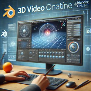 Create Stunning 3D Videos Effortlessly with Blender Online - OffiDocs