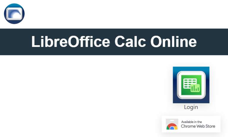 Start and Use OffiDocs LibreOffice Calc Online with RunApps - OffiDocs