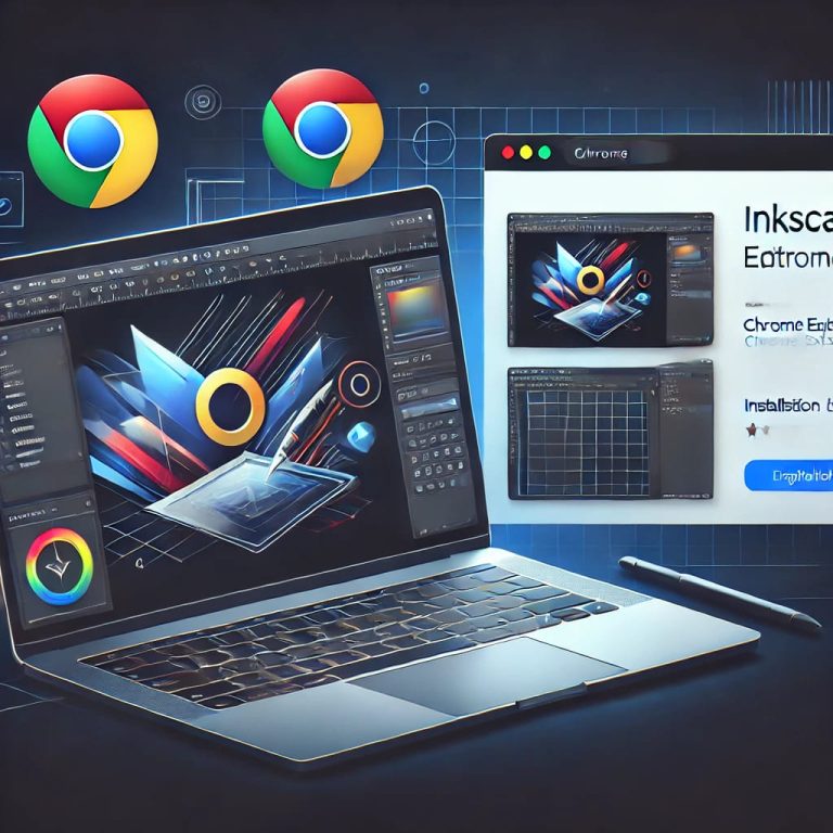 How to Install and Use the Inkscape Editor Chrome Extension - OffiDocs