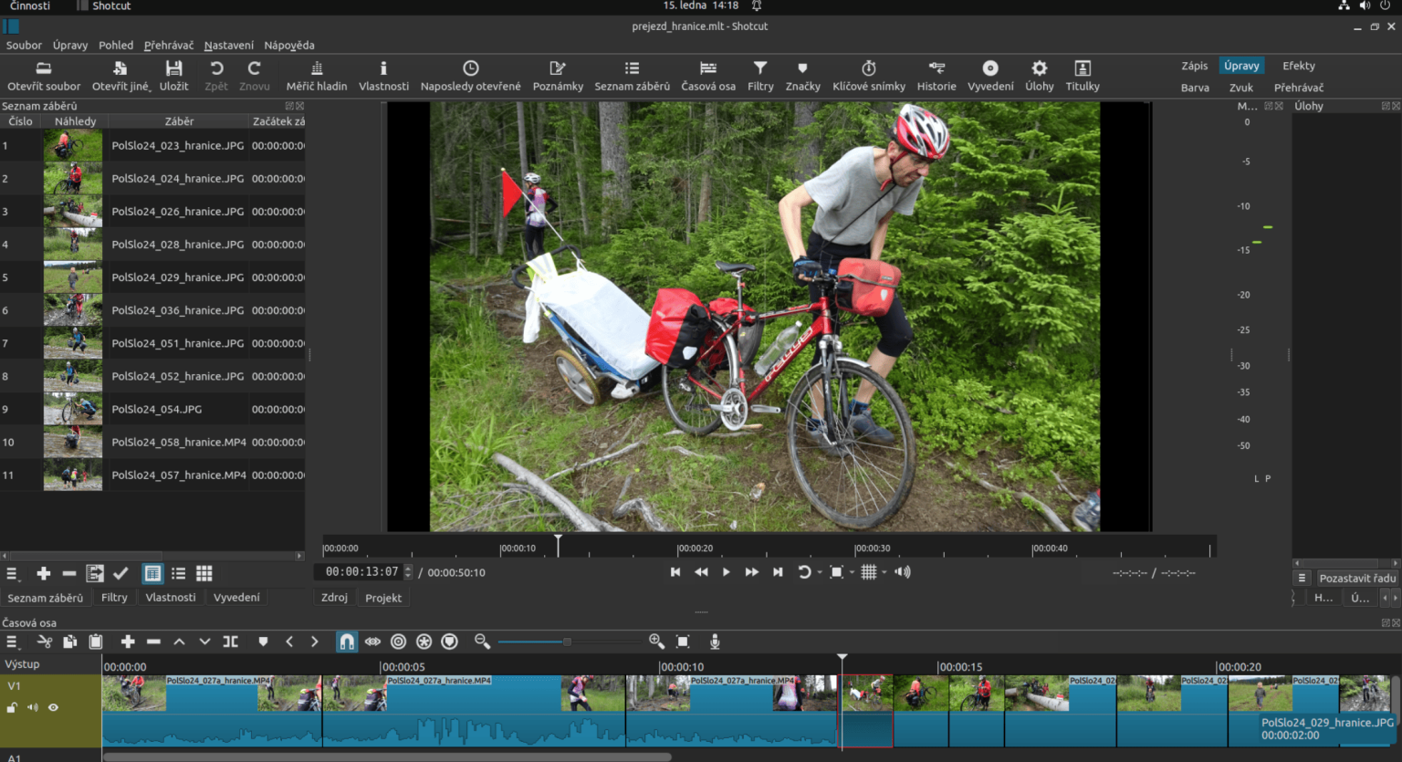 Shotcut Online – No Downloads Needed for Video Editing - OffiDocs