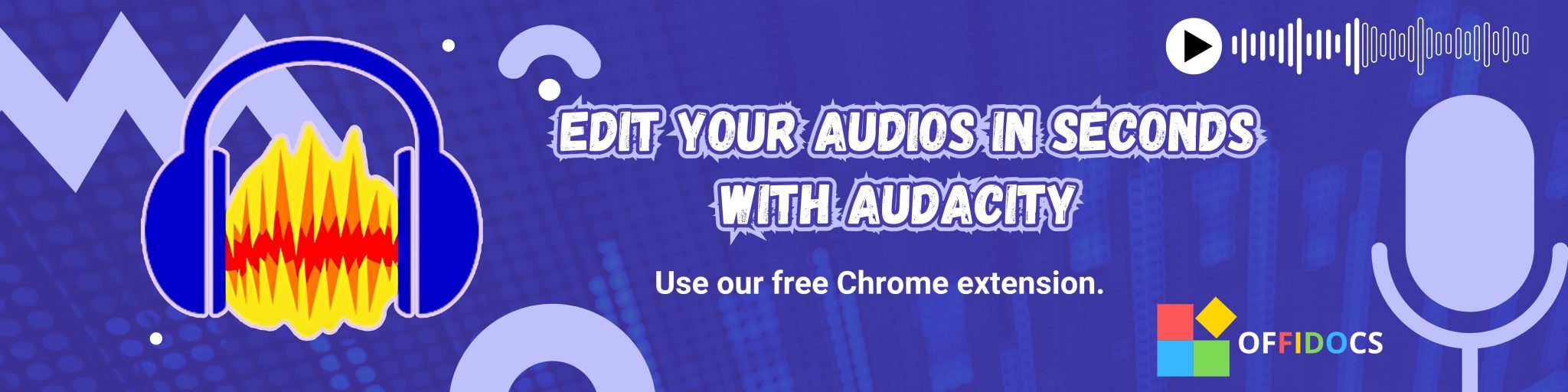 Edit Audio Online with Audacity — Complete Guide - OffiDocs