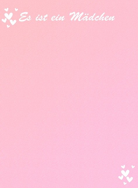 Baby Pink Girl by OffiDocs for office productivity