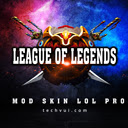 MOD SKIN LOL PRO chrome themein Chrome with by