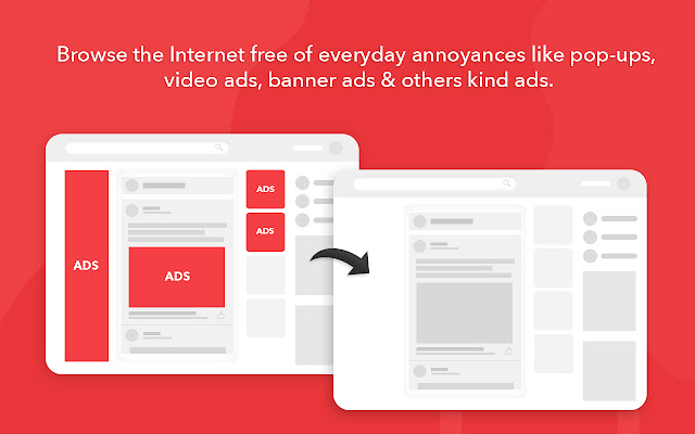 Adblocker Unlimited — block ads browse safe