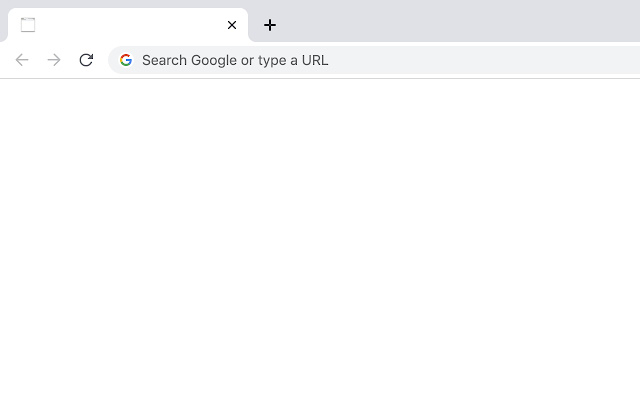 Leeg nieuw tabblad altijd in Chrome met door OffiDocs