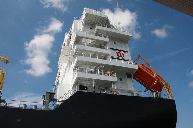 Ship Container Bridge by OffiDocs for office