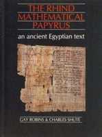 EL PAPIRO MATEMÁTICO DE RHIND Un Antiguo