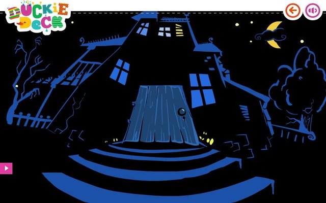 Haunted House Games Haunted Mansion in Chrome