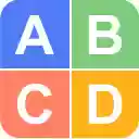 Abcd New Tabin Chrome with by OffiDocs for