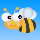 AbiTalk ABC Phonics Rhyming Beein Chrome with by