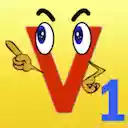 AbiTalk ABC Phonics Word Familyin Chrome with by