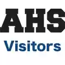 AHS Visitor Sign In Kioskin Chrome with by