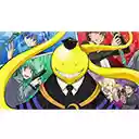 Assassination Classroom 01 1920x1080 in Chrome