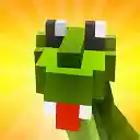 Blocky Snakesin Chrome with by OffiDocs for