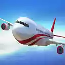 Boeing Flight Simulator 3Din Chrome with by