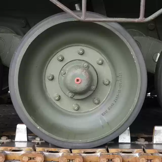 Bundeswehr Panzer Roller by OffiDocs for office