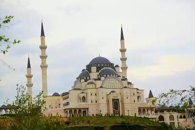 Cami Religion Islam by OffiDocs for office