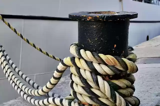 Chain Hawser Ear by OffiDocs for office