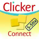 Clicker Connect SymbolStixin Chrome with by
