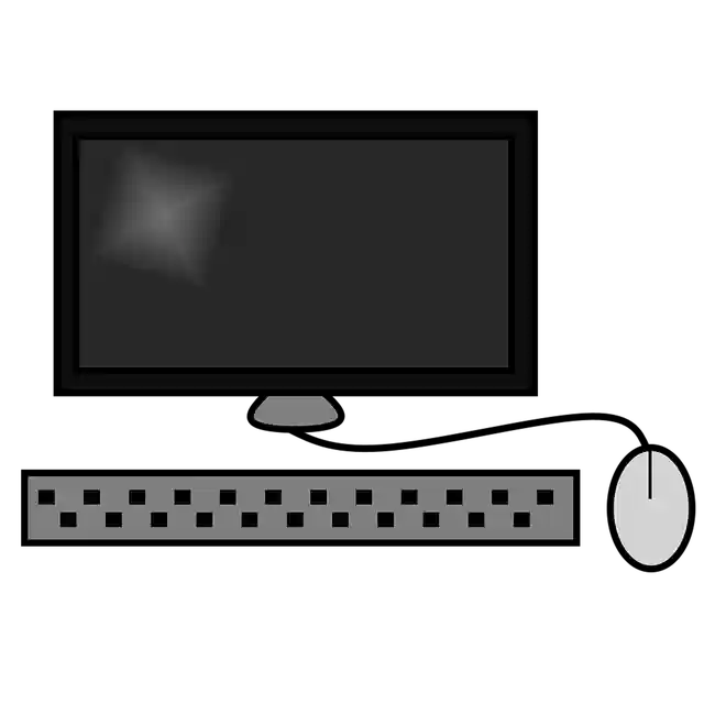 Clip Art Technology Pc by OffiDocs for office