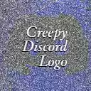 Creepy Discord Theme for Chromein Chrome with by