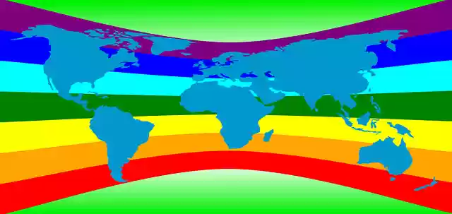 Earth World Flag by OffiDocs for office
