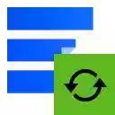 EasyRetro template rollerin Chrome with by