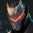 Epic Fortnite Omega Themein Chrome with by