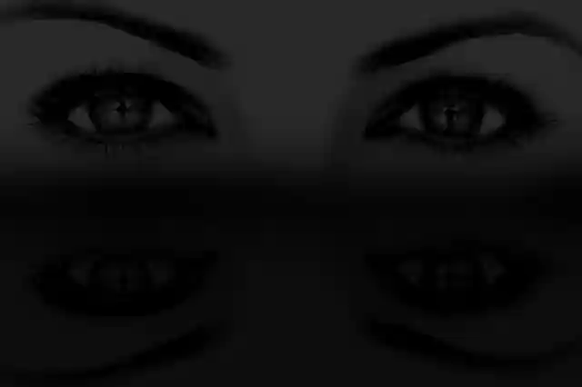 Eyes Sad Wallpaper Dark by OffiDocs for office