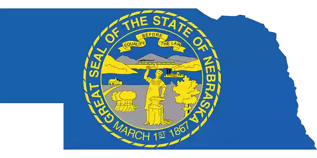 Flag Nebraska StateFree vector graphic on Pixabay