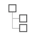 Vista de árbol de GitLab para código en Chrome con por