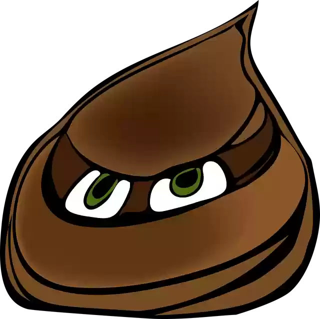 Graphic Angry PoopFree vector graphic on Pixabay
