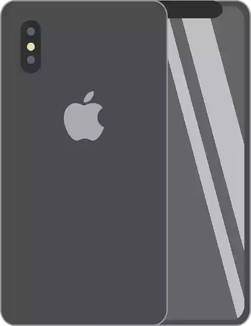 Iphone X Vector Image Smart - Free vector graphic