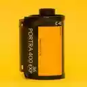 Kodak Portra 400 Analog Film Themein Chrome with