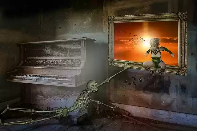 Manipulation Frame Gold by OffiDocs for office