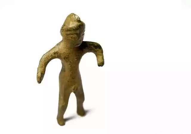 Man Unknown Figure by OffiDocs for office