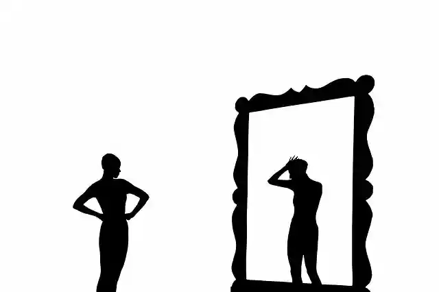 Monochrome Human Model by OffiDocs for office