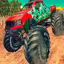 Monster 4x4 Offroad Jeep Stunt Racing 2019 in