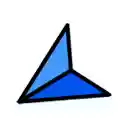 Mouse Compassin Chrome with by OffiDocs for