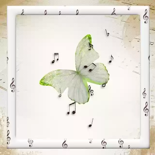 Music Notes The Framework by OffiDocs for office