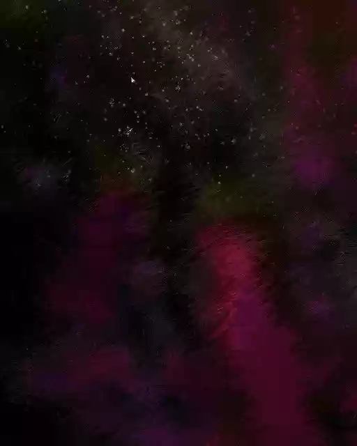 Night Stars Solar System by OffiDocs for office