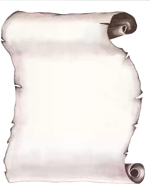 Parchment Scroll by OffiDocs for office