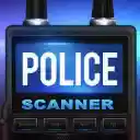 Police Scanner For PC and Mac (BG Theme) in