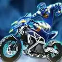 Power Rangers Death Racein Chrome with by